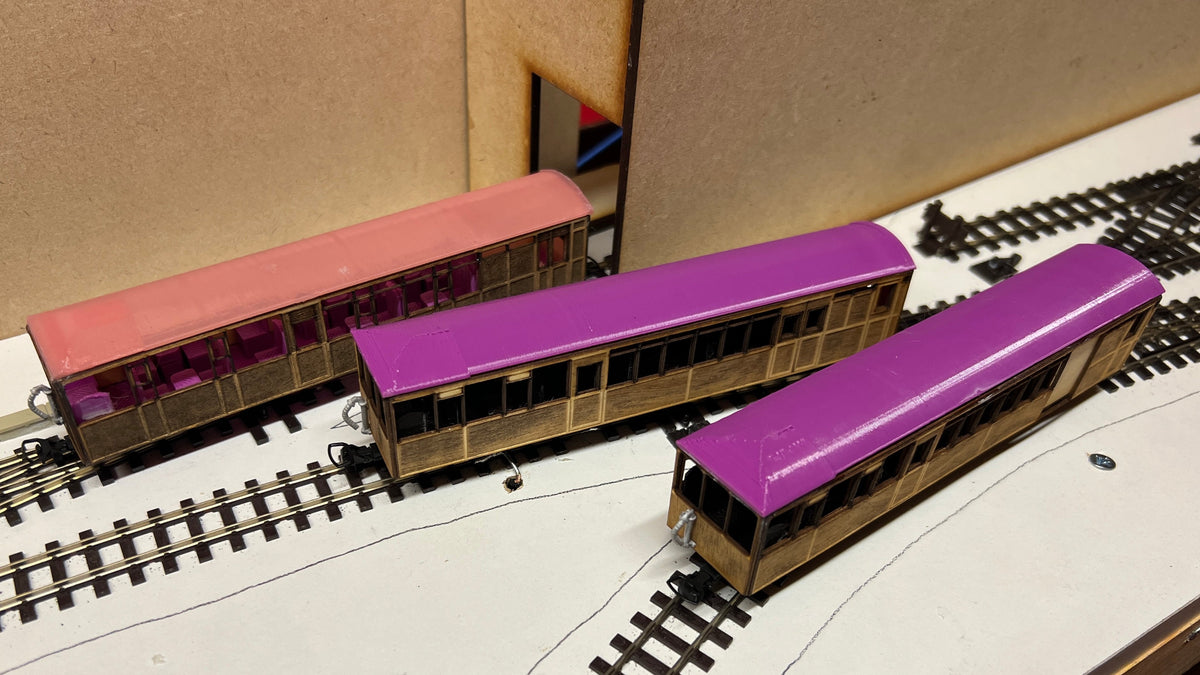 4mm Scale Ffestiniog Railway – Bowaters Models
