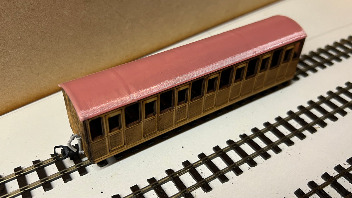 4mm Scale Ffestiniog Railway Modern Era Multipack – Bowaters Models