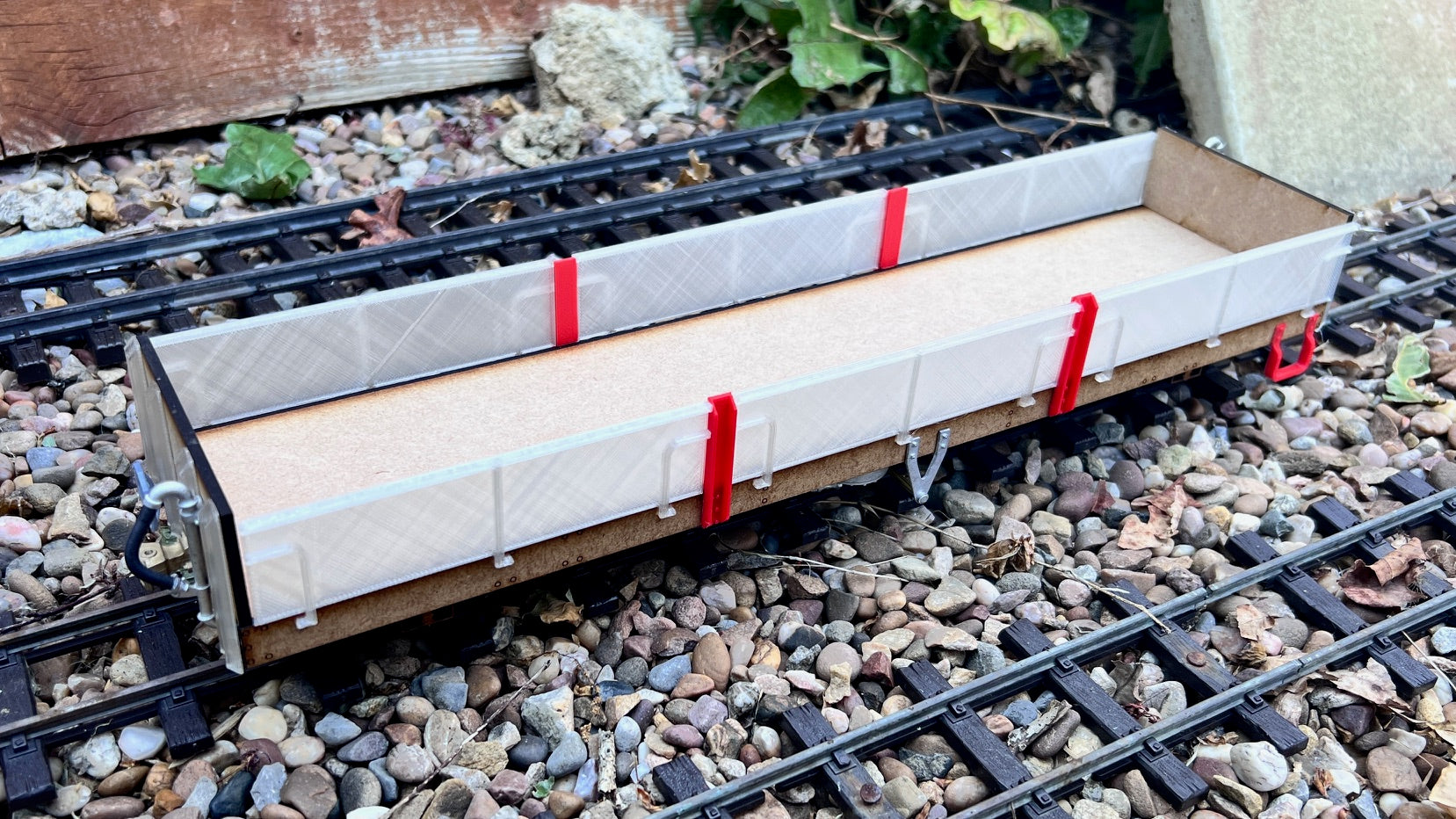 16mm Scale Next Generation - South African Railways NG-D9 – Bowaters Models