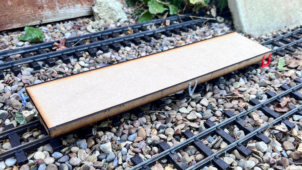 16mm Scale Next Generation - South African Railways NG-S12 – Bowaters ...