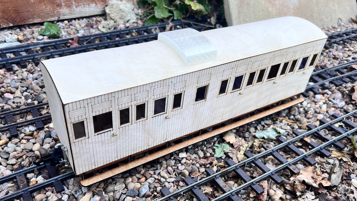 16mm Scale Next Generation - South African Railways NG-S15 – Bowaters ...