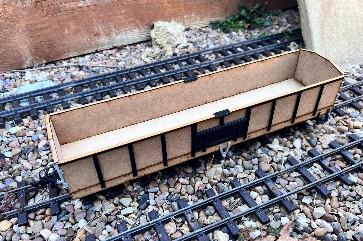 16mm Scale Next Generation - South African Railways NG-B Type 1 ...