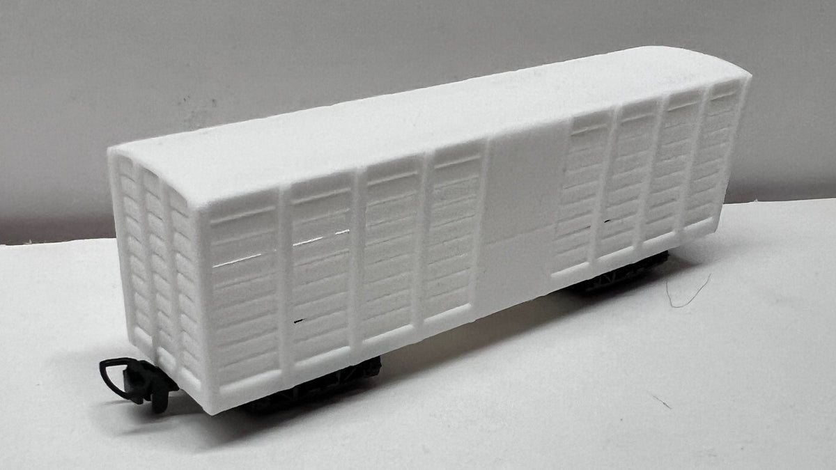 4mm Scale South African Railways NG-G6 – Bowaters Models