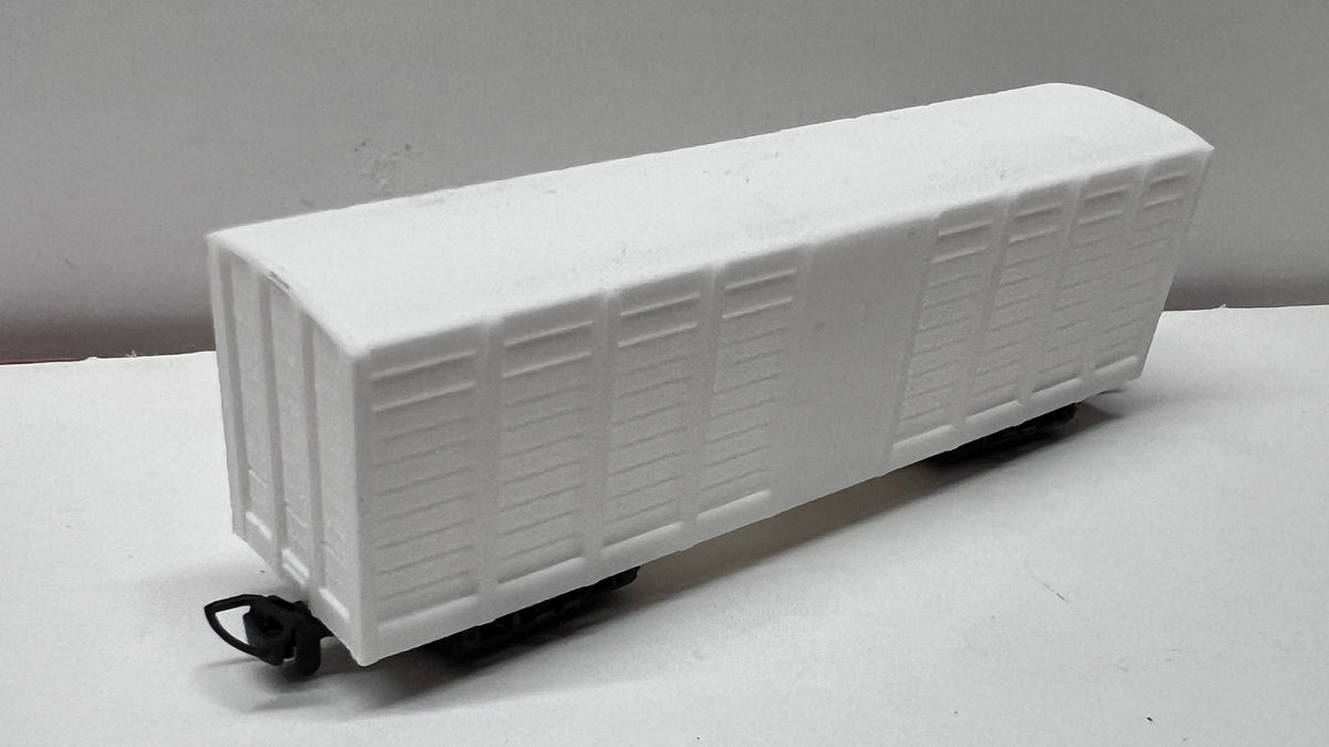 4mm Scale South African Railways NG-OZ – Bowaters Models