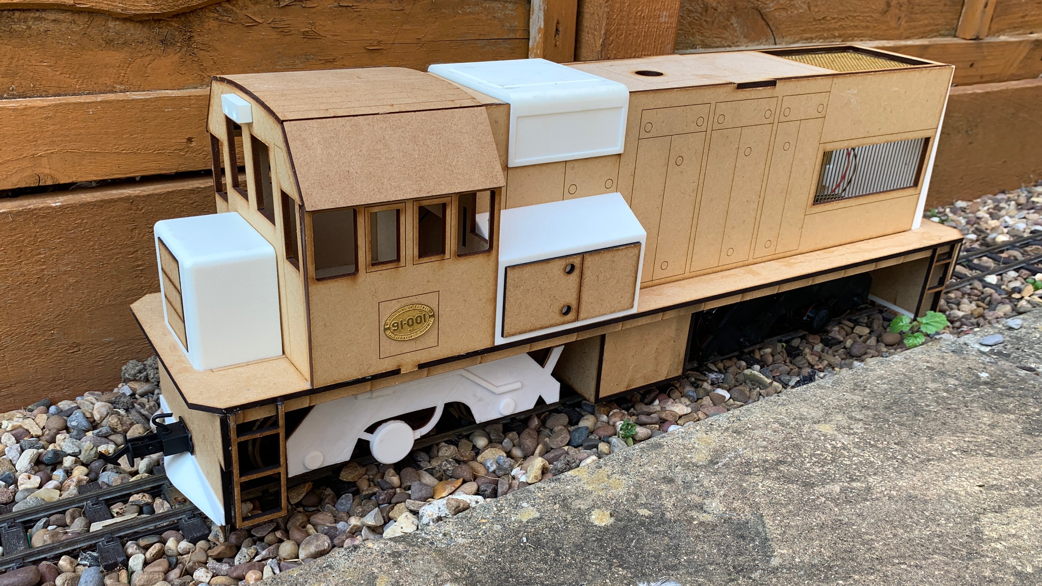 16mm Scale – Bowaters Models