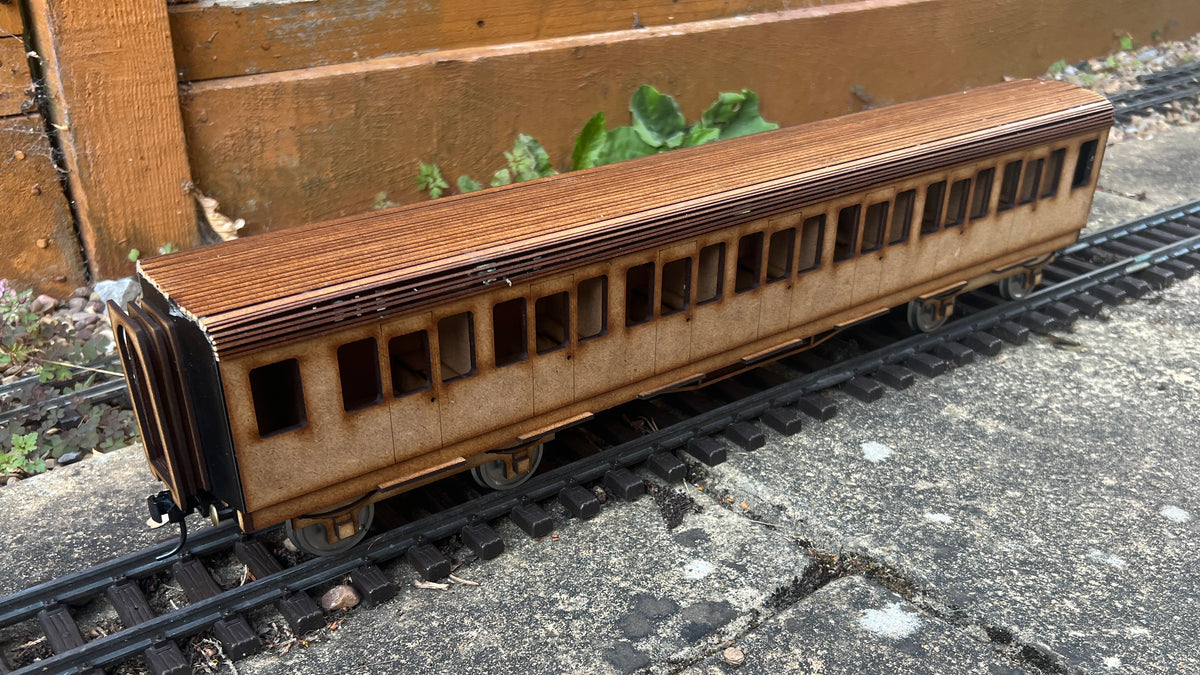 1:32 Scale British Railways Class 201 Hastings DEMU All 1st Coach (TFK ...